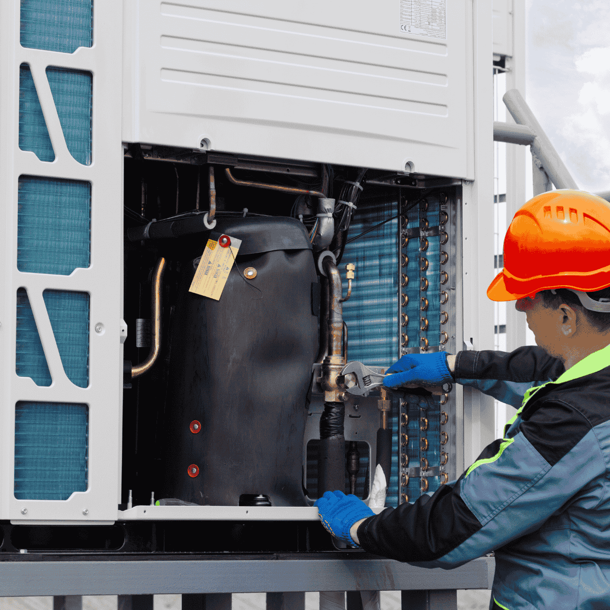 AC Capacitor Failure? How To Recognize And Fix The Problem