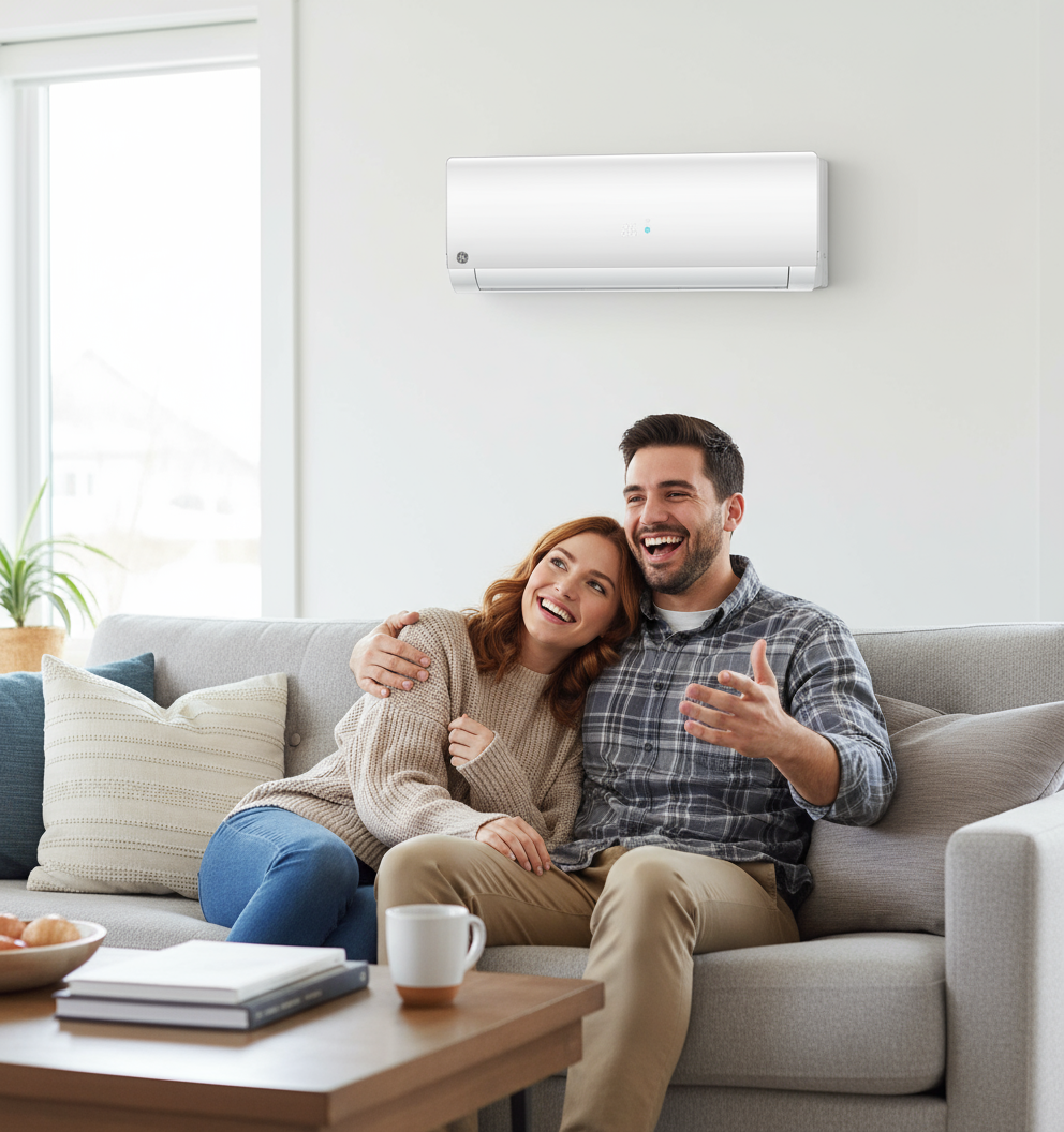 Expert AC Installation & Repairs In Paris | LG Home Comfort