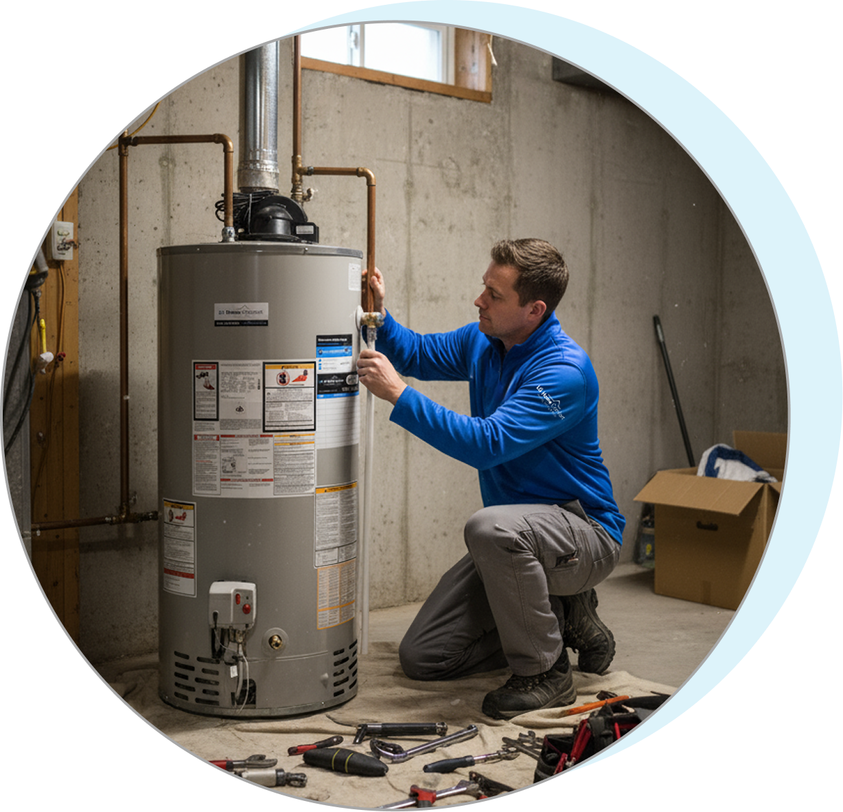 HVAC Company: Heating & Cooling Services Ontario | LG Home Comfort