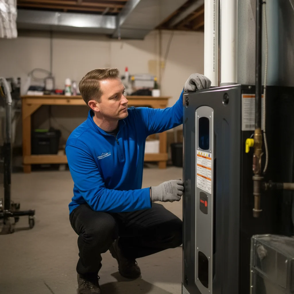 HVAC Company: Heating & Cooling Services Ontario | LG Home Comfort