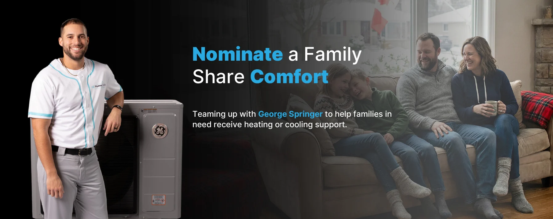 HVAC Company: Heating & Cooling Services Ontario | LG Home Comfort